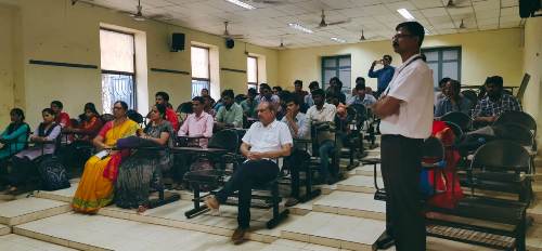 Hindu college